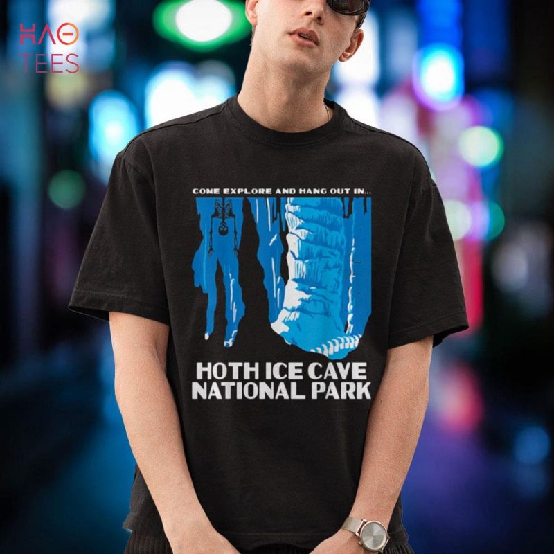 Hoth Ice Cave National Park