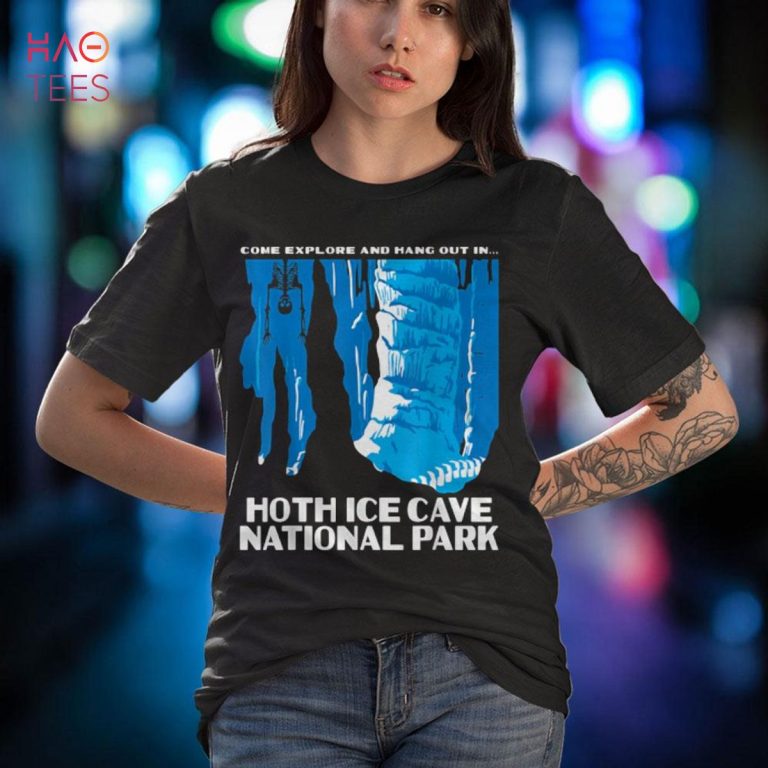 Hoth Ice Cave National Park