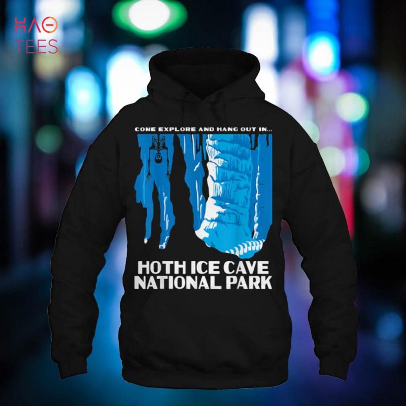 Hoth Ice Cave National Park