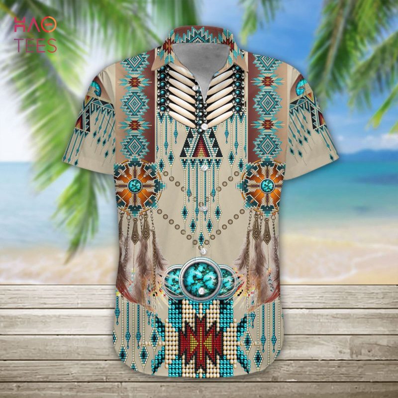 Native American Hawaii Shirt 3D Limited Edition