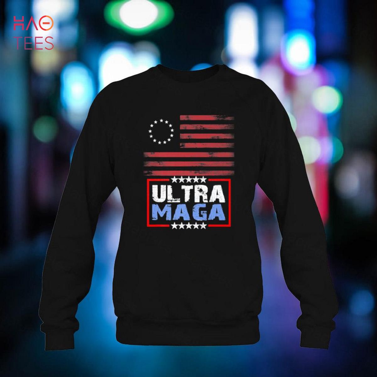 4th of July Great MAGA King Trump UltrA MAGA US Independence Shirt - Q541