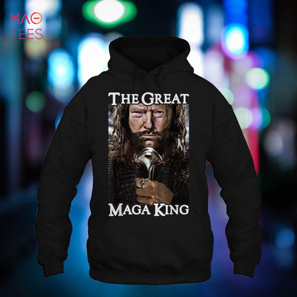 The Great Maga King - The Return Of The Ultra Maga King Shirt