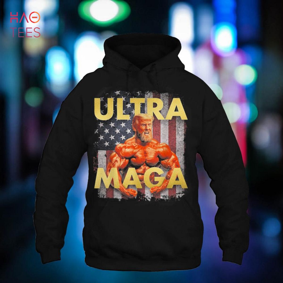 Trump Buff Ultra MAGA Shirt