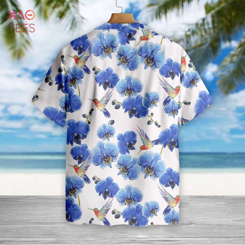 HOT Amazing Hummingbird Hawaiian Shirt