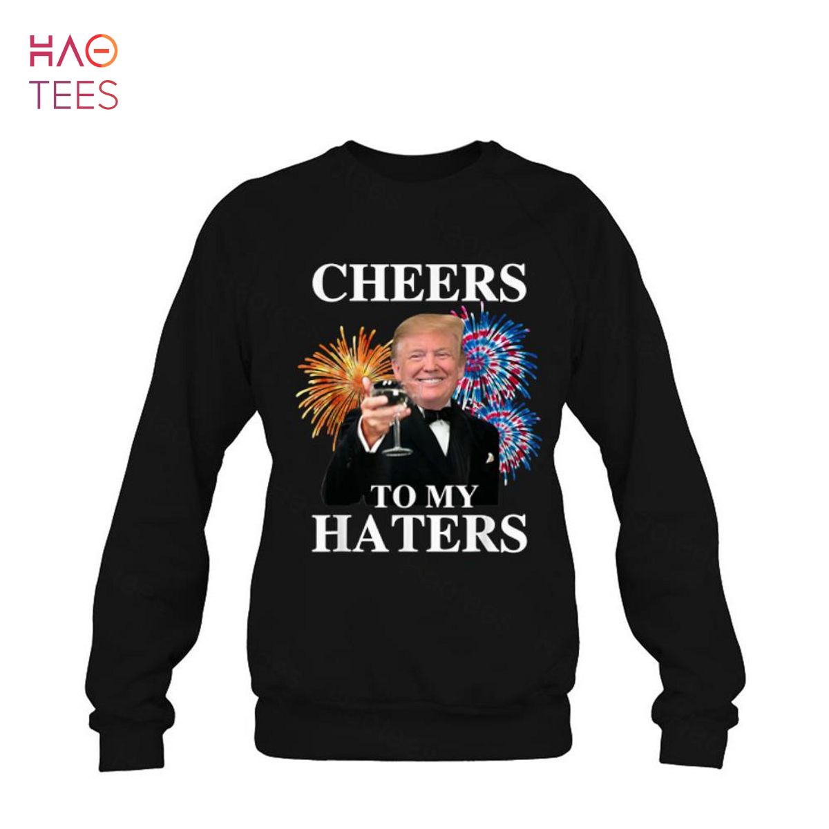 Cheers To The Haters