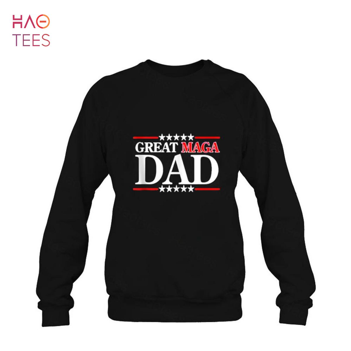 Donald Trump jr father's day great maga dad Shirt