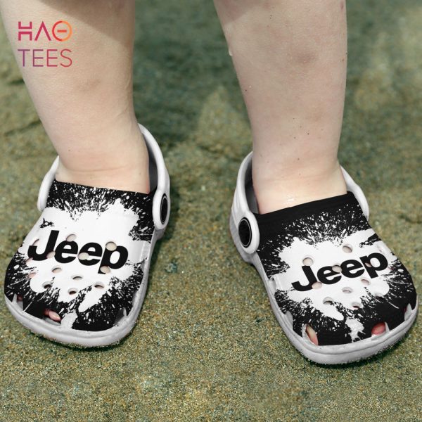 Amazing Jeep Crocs For Men