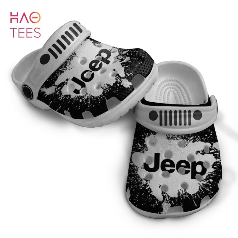 Amazing Jeep Crocs For Men