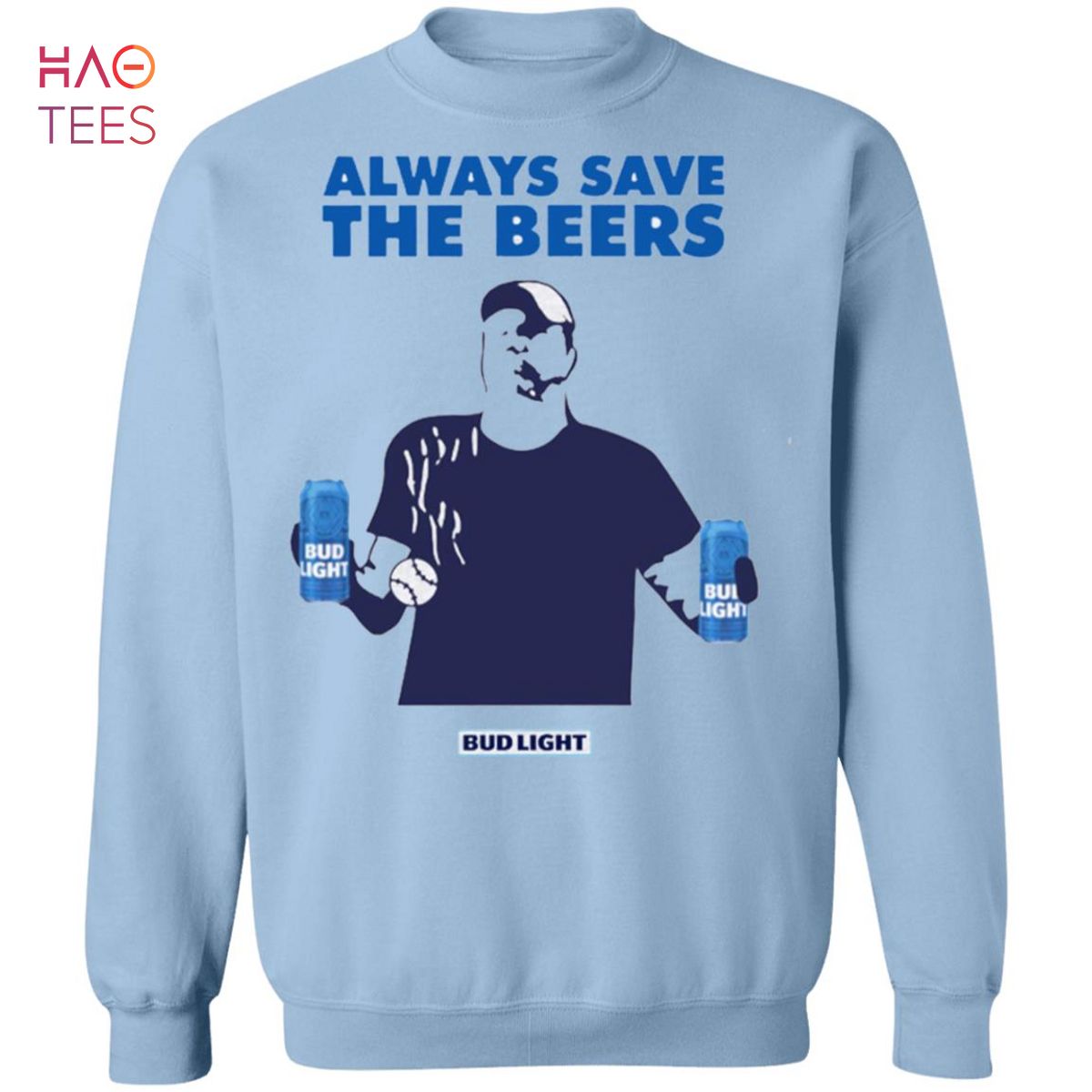 BEST Always Save The Beers Sweater