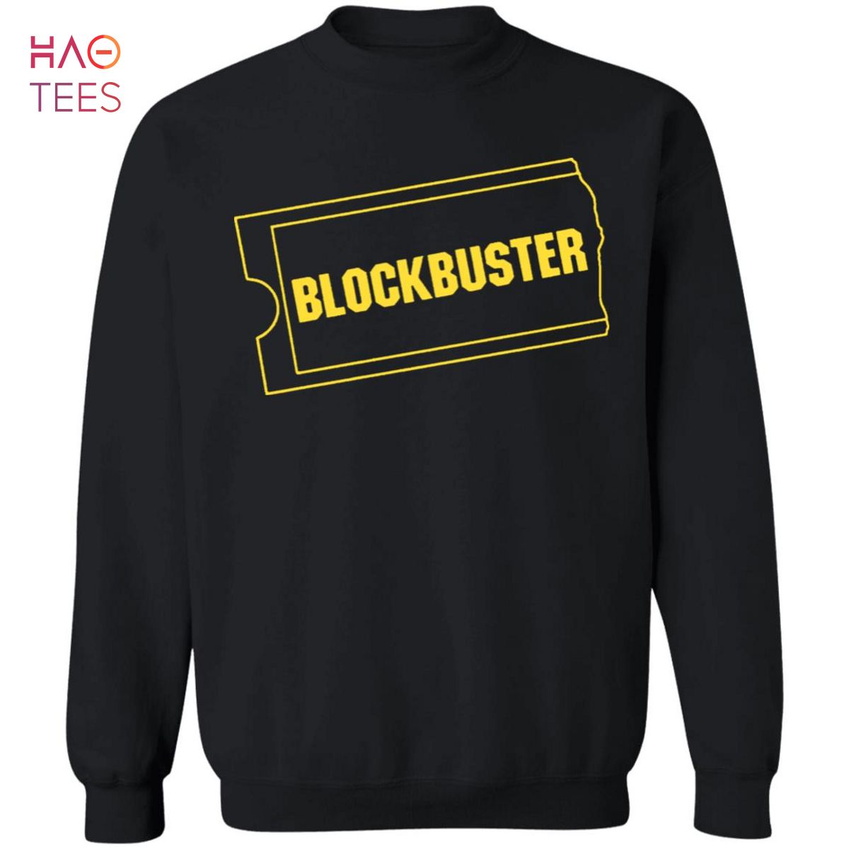 HOT Blockbuster Sweater
