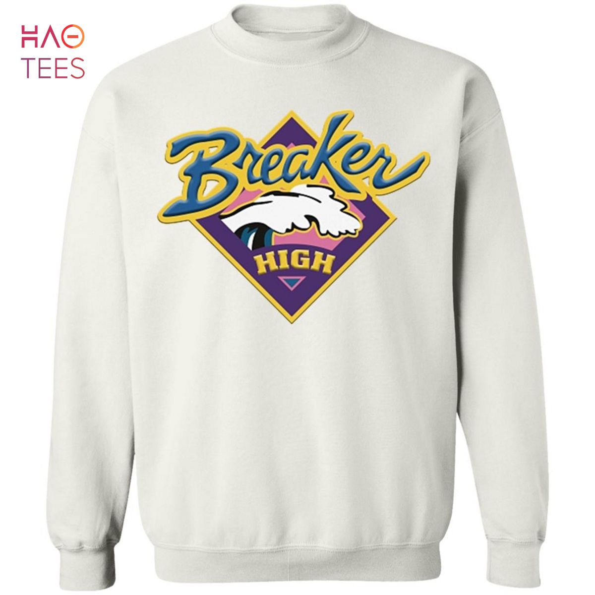 HOT Breaker High Sweater