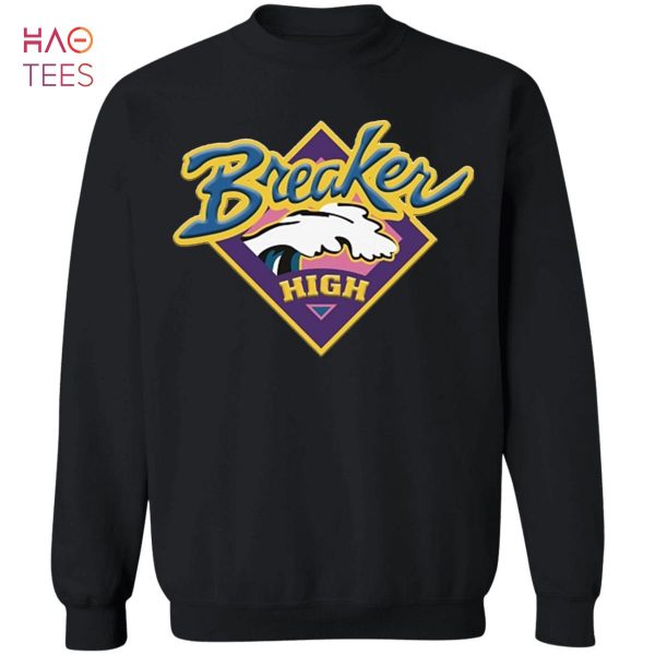 HOT Breaker High Sweater