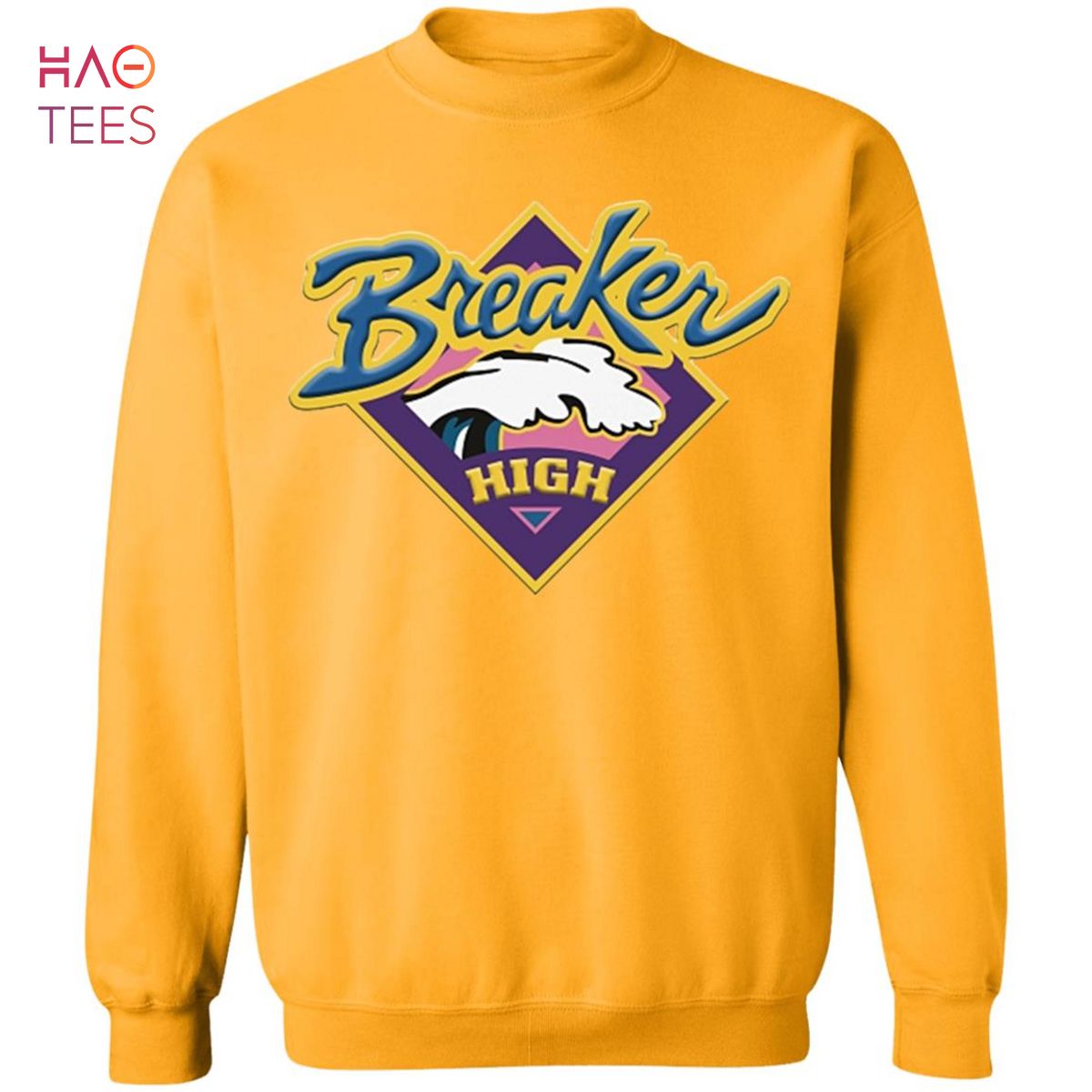 HOT Breaker High Sweater