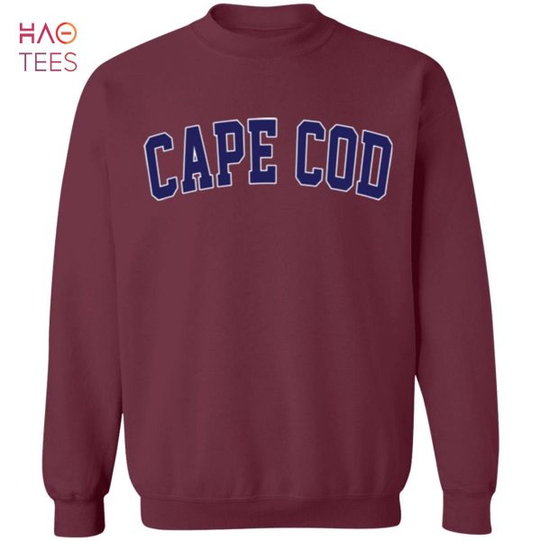 HOT Cape Cod Sweater