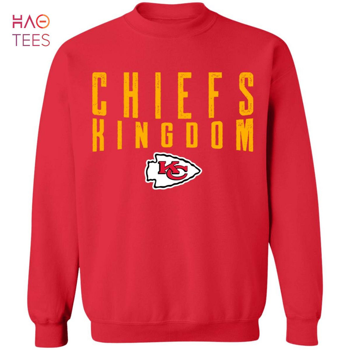 HOT Chiefs Kingdom Sweater