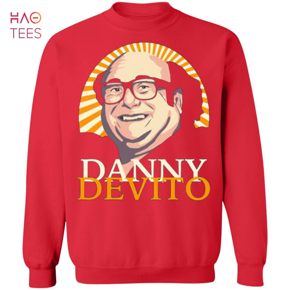 HOT Danny Devito Sweater