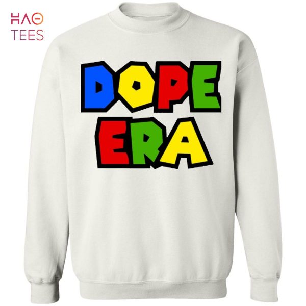 HOT Dope Era Sweater