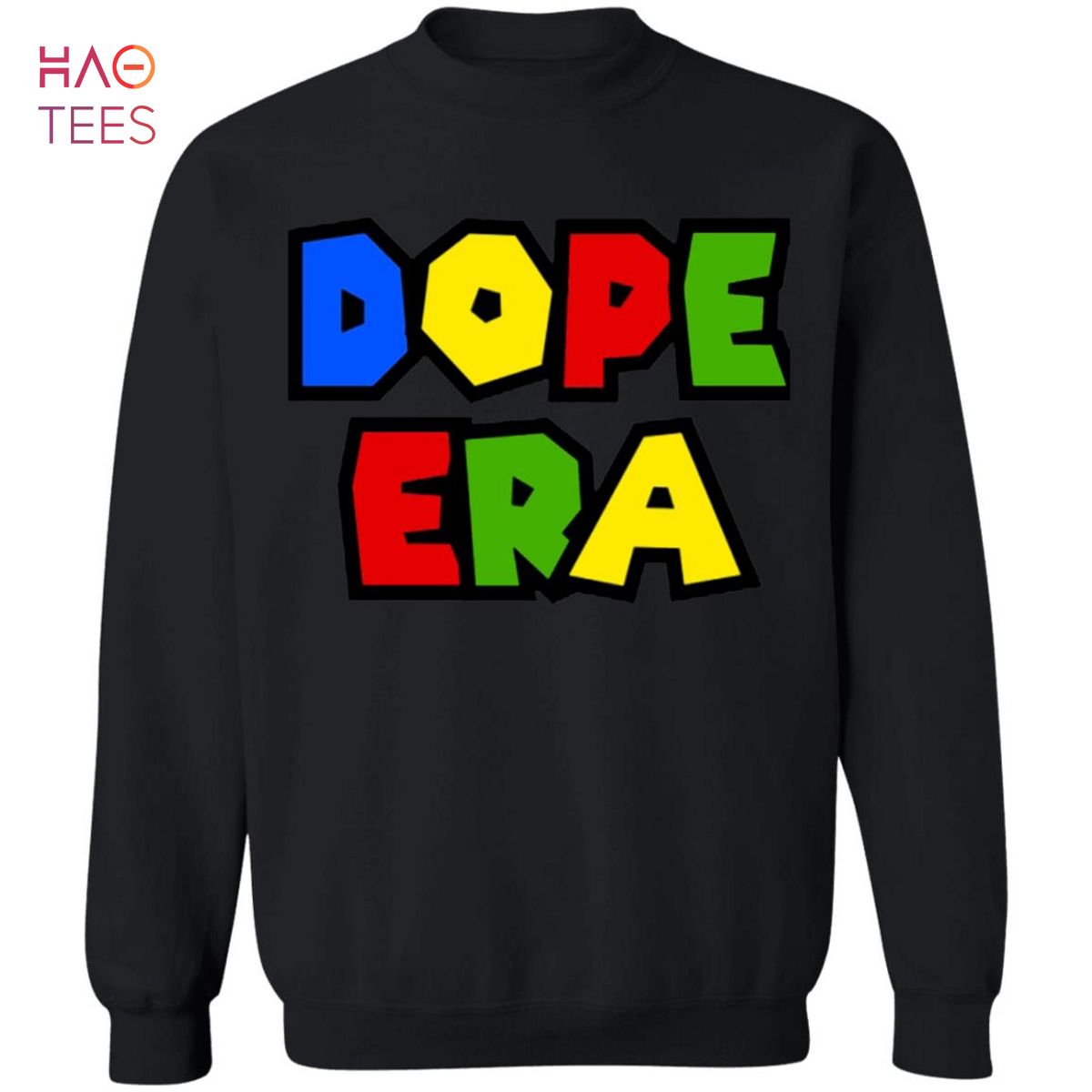 HOT Dope Era Sweater