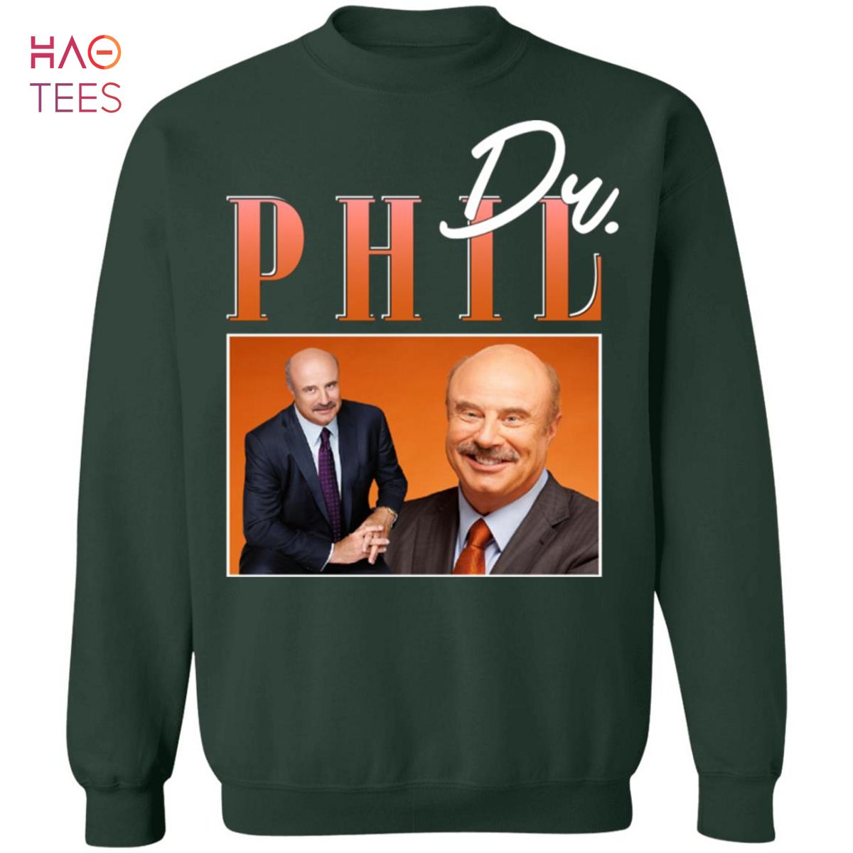 HOT Dr Phil Sweater