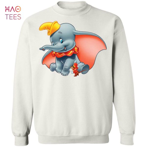 HOT Dumbo Sweater
