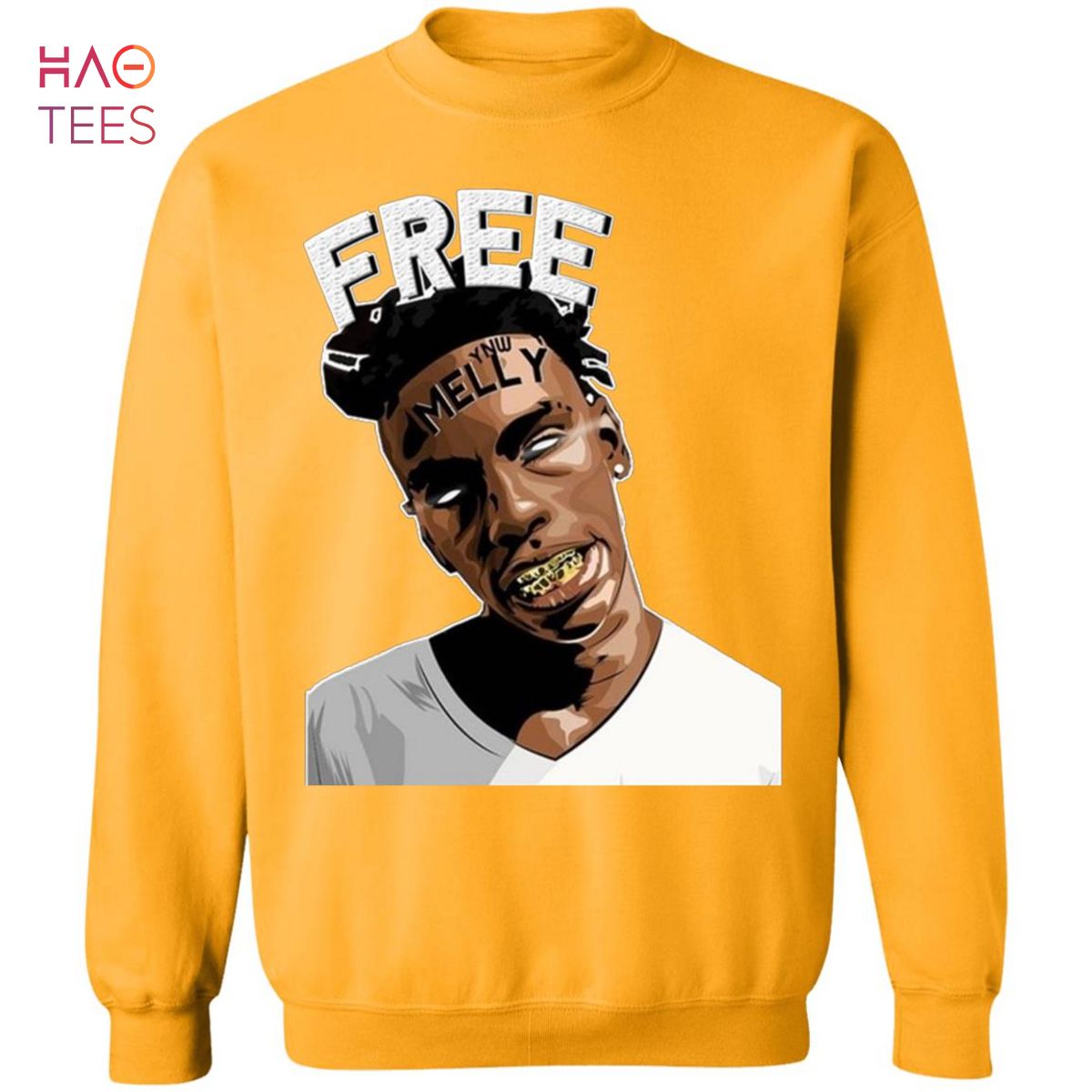 HOT Free Melly Sweater