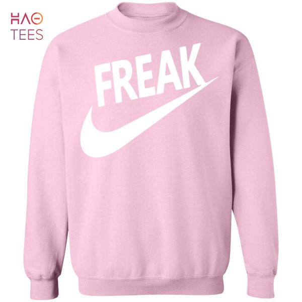[NEW] Giannis Freak Sweater