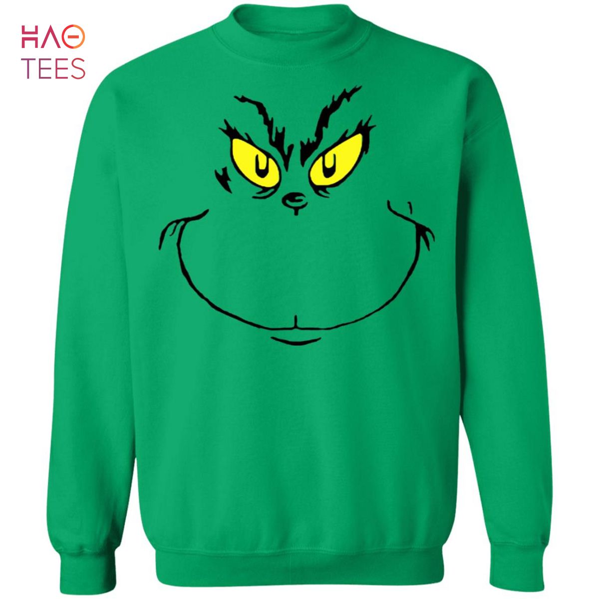[NEW] Grinch Sweater