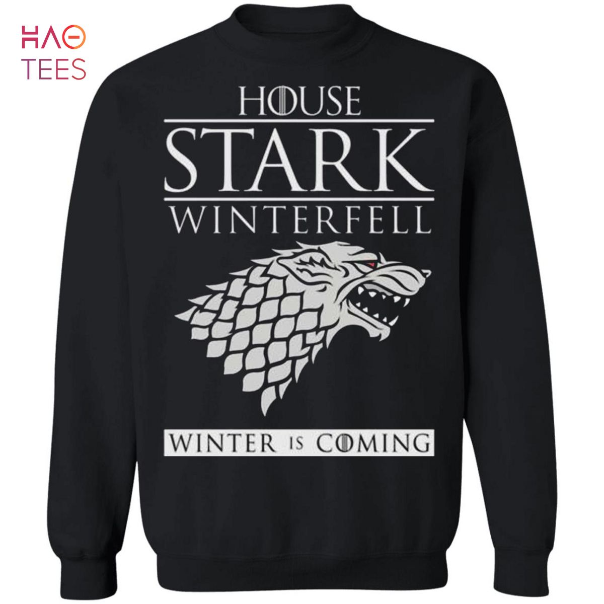 [NEW] House Stark Sweater