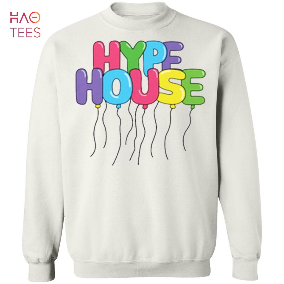 [NEW] Hype House Merch Sweater