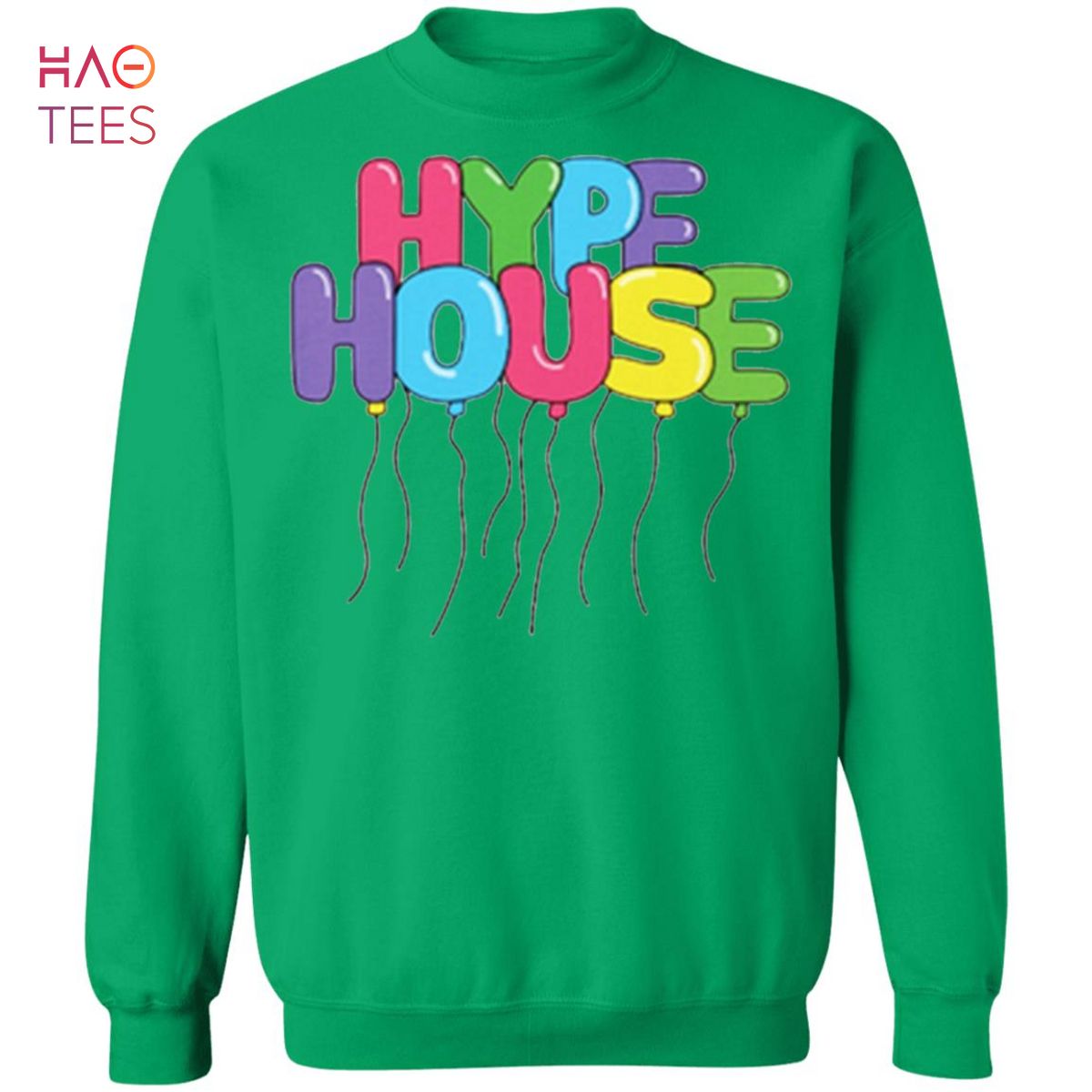 [NEW] Hype House Merch Sweater