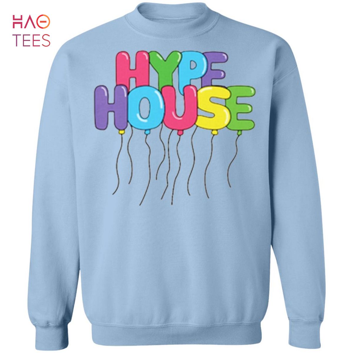 [NEW] Hype House Merch Sweater