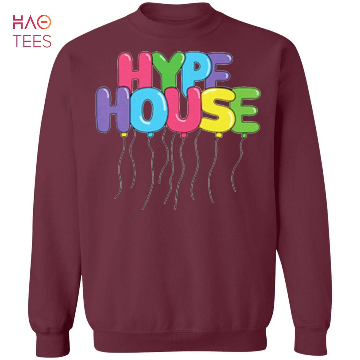 [NEW] Hype House Merch Sweater