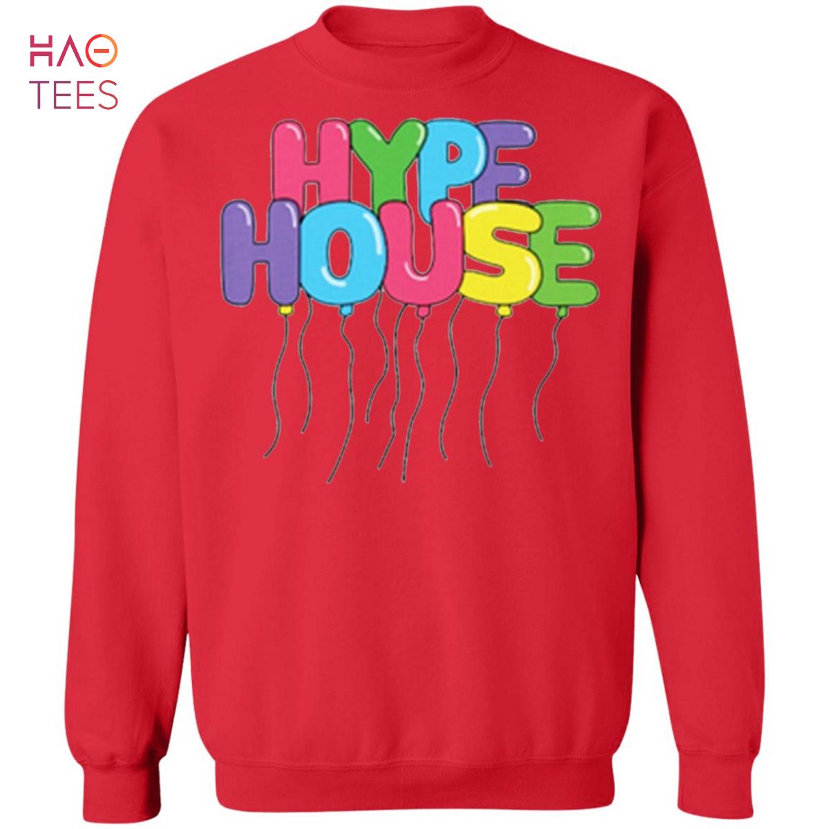 [NEW] Hype House Merch Sweater