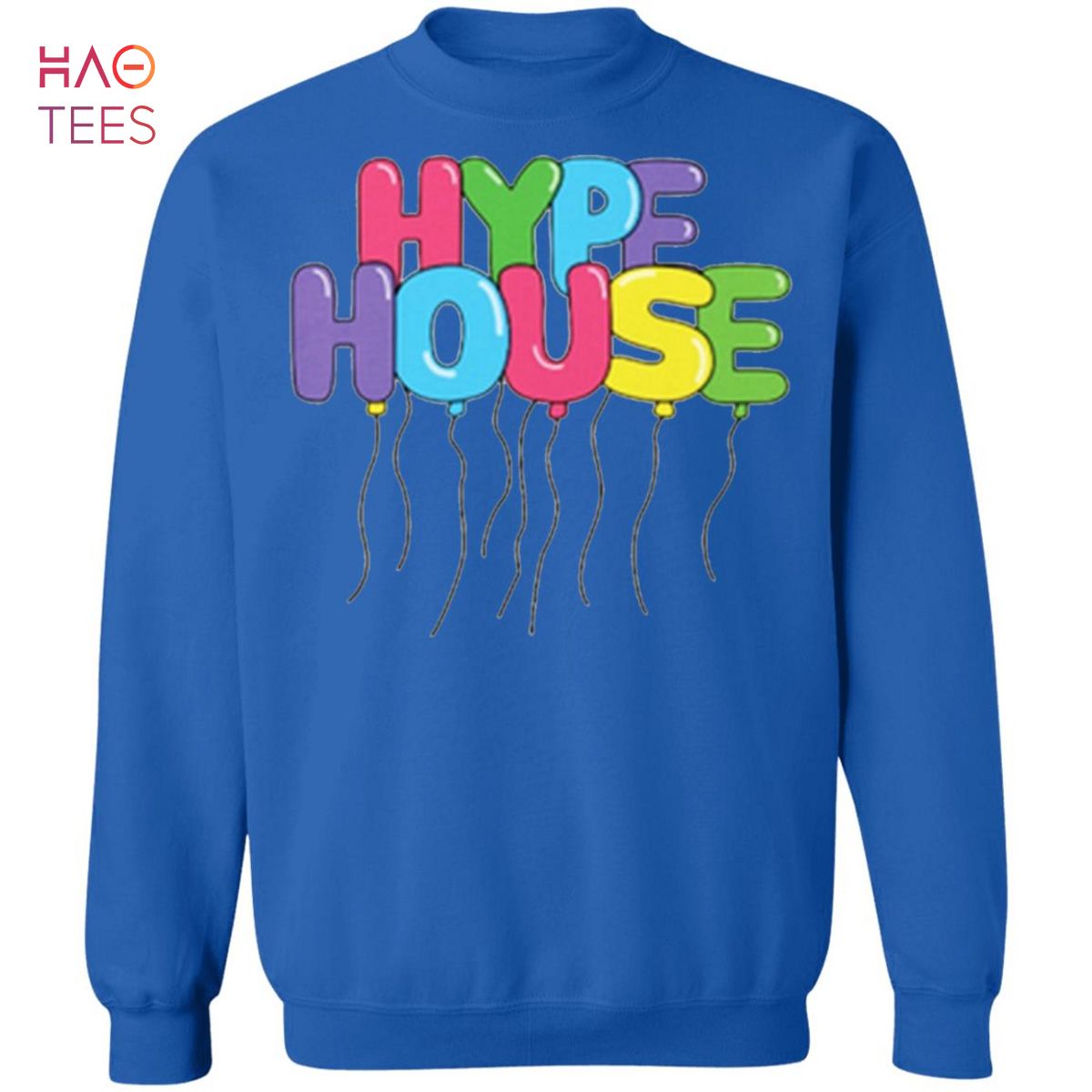 [NEW] Hype House Merch Sweater