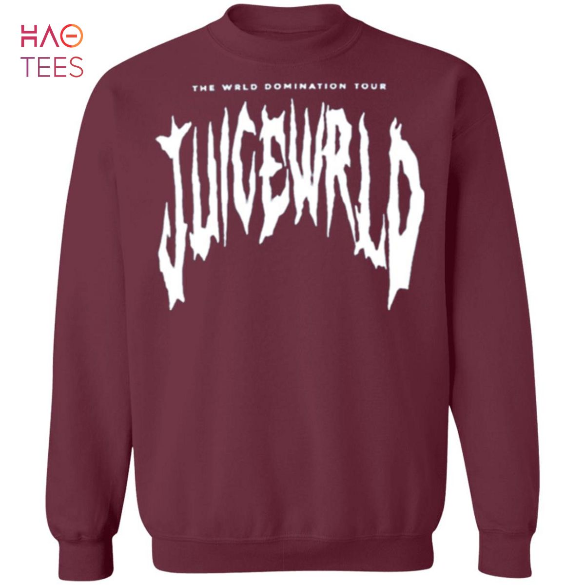 [NEW] Juice Wrld Dark Sweater