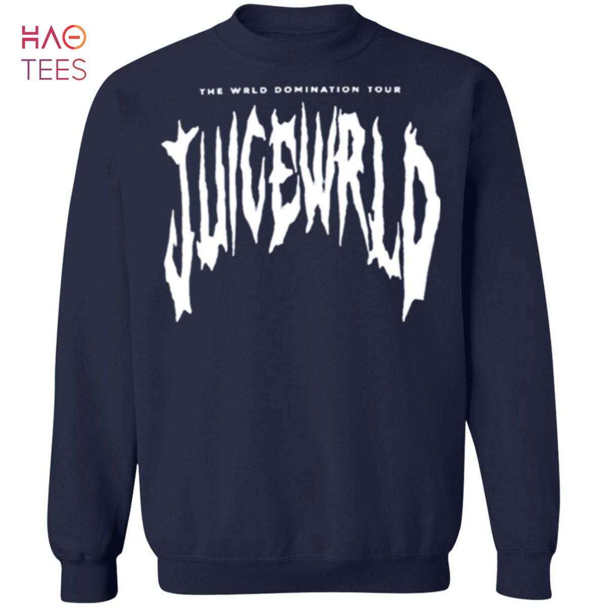 [NEW] Juice Wrld Dark Sweater