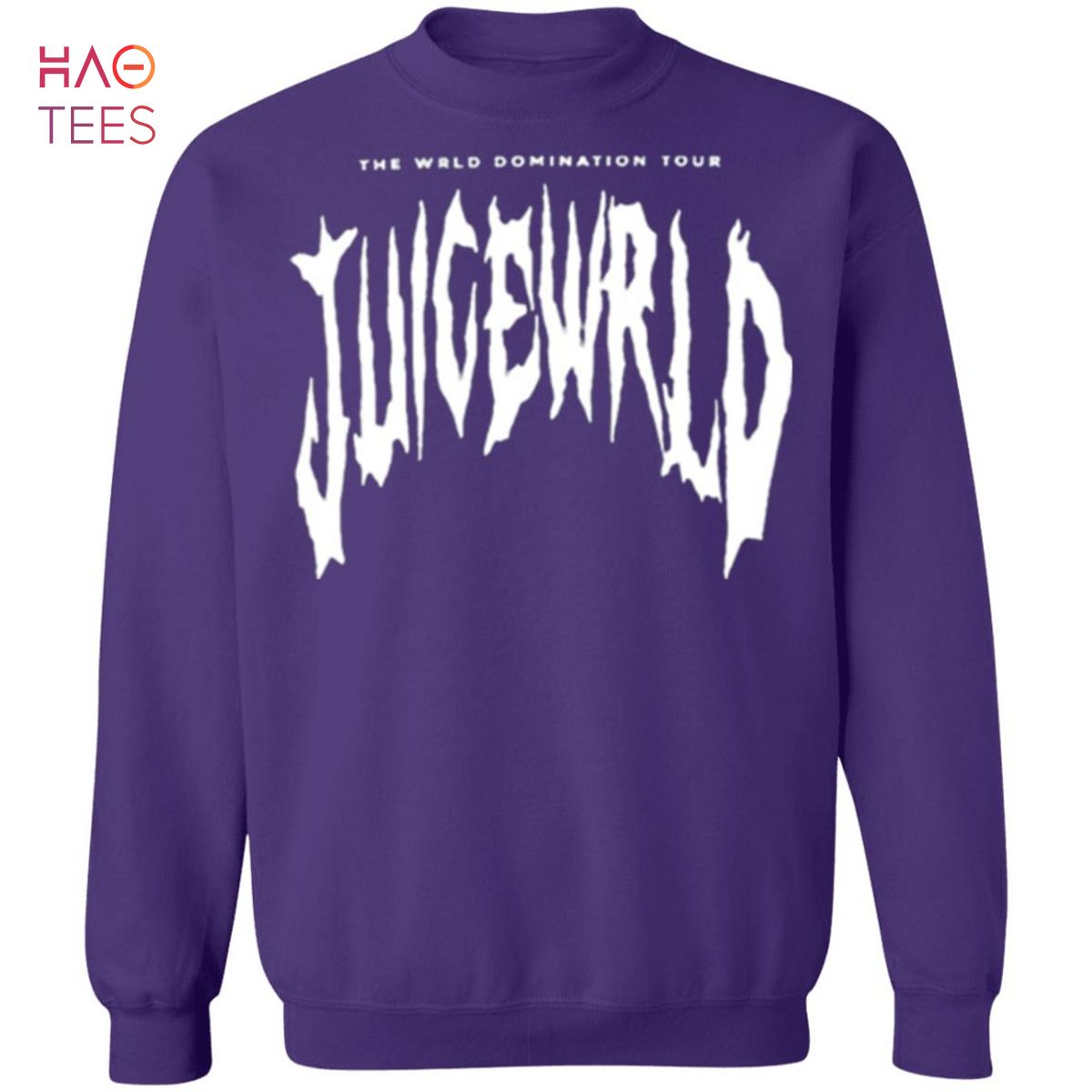 [NEW] Juice Wrld Dark Sweater