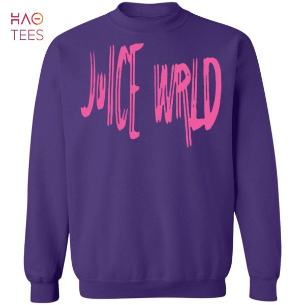 [NEW] Juice Wrld Sweater Purple