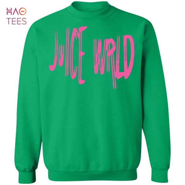 [NEW] Juice Wrld Sweater Purple