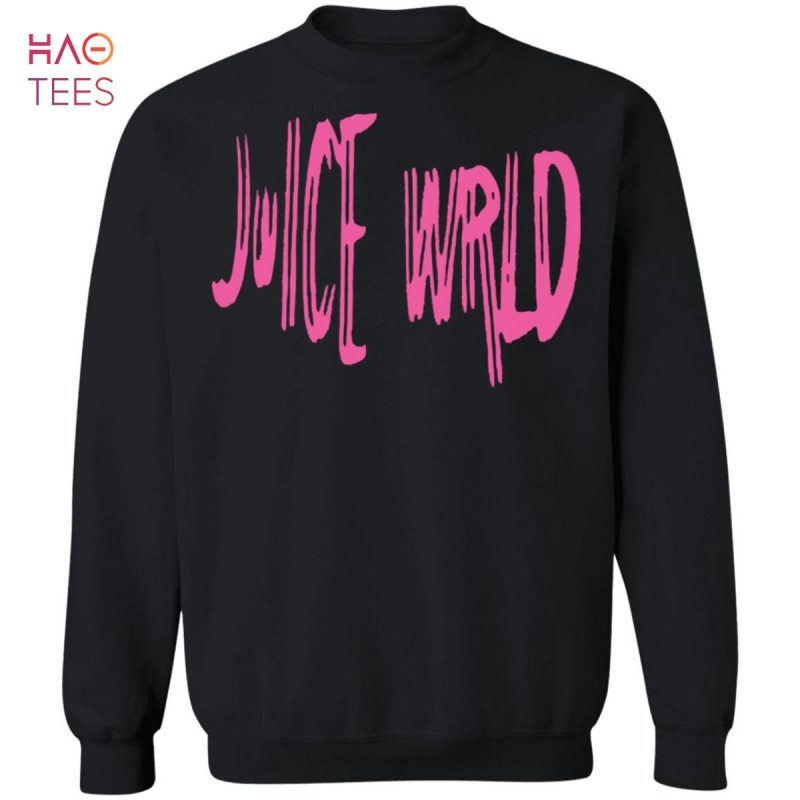 [NEW] Juice Wrld Sweater Purple