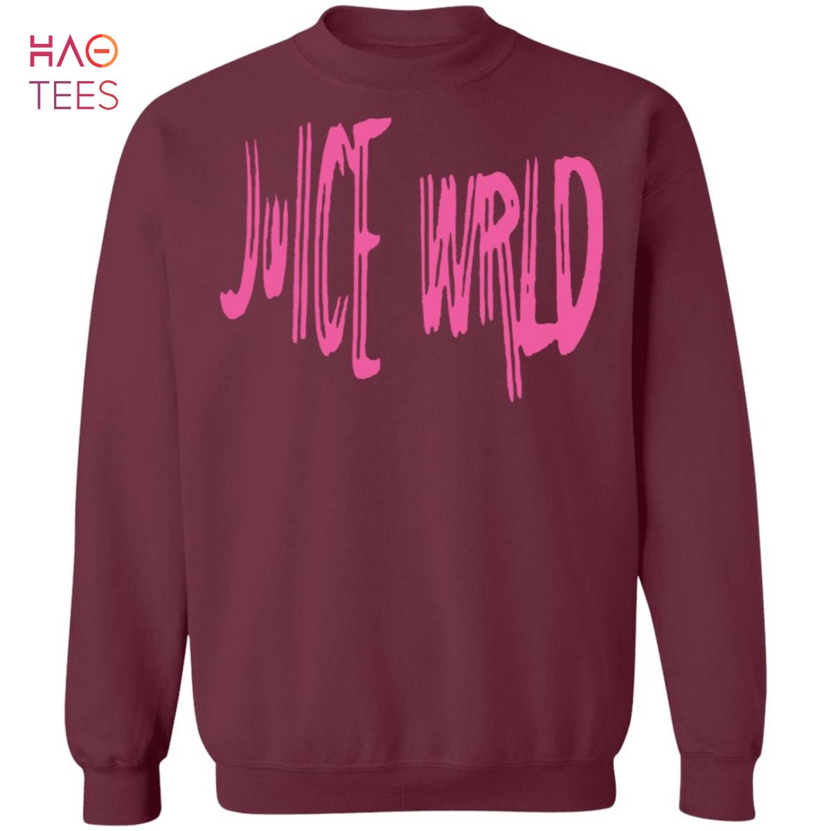 [NEW] Juice Wrld Sweater Purple