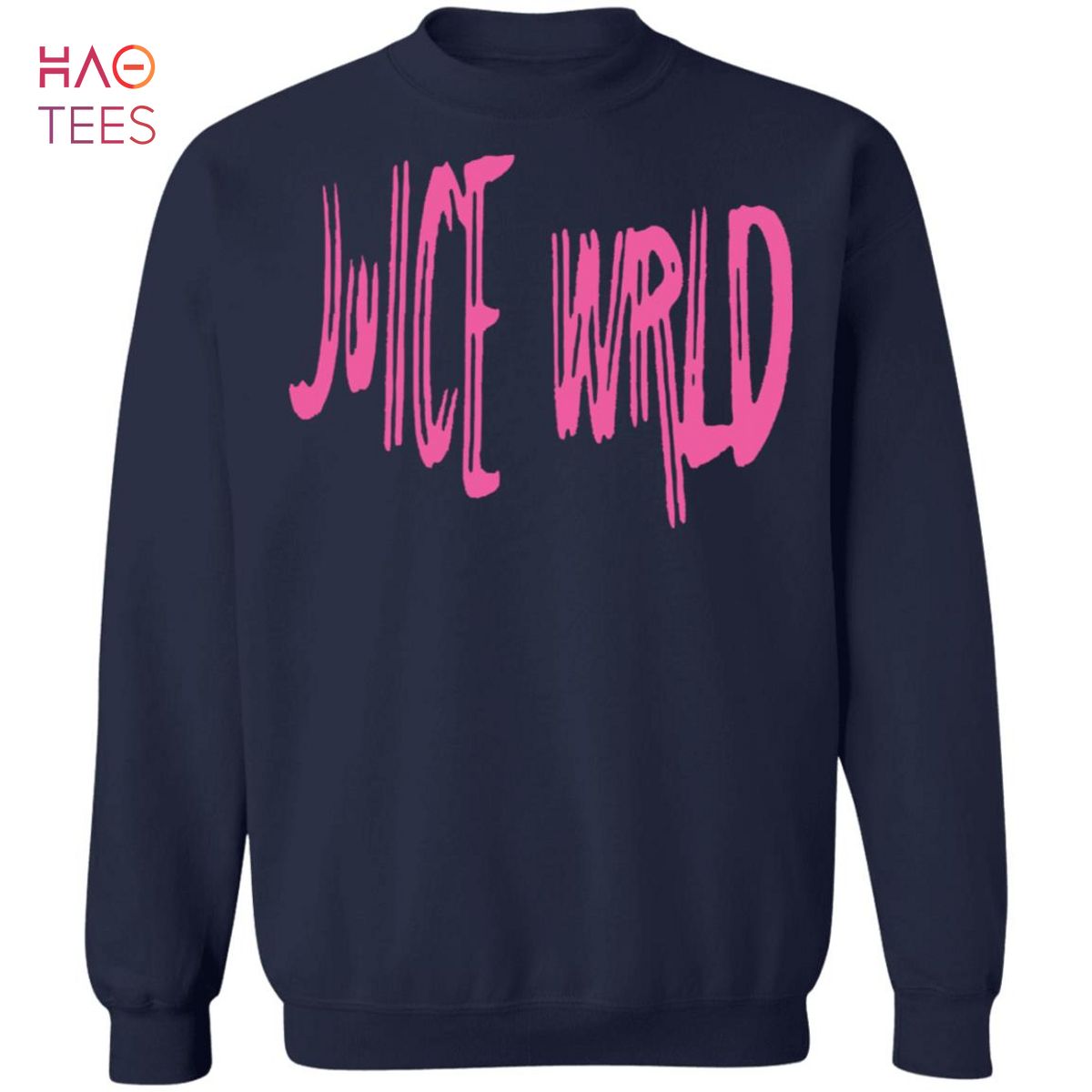 [NEW] Juice Wrld Sweater Purple