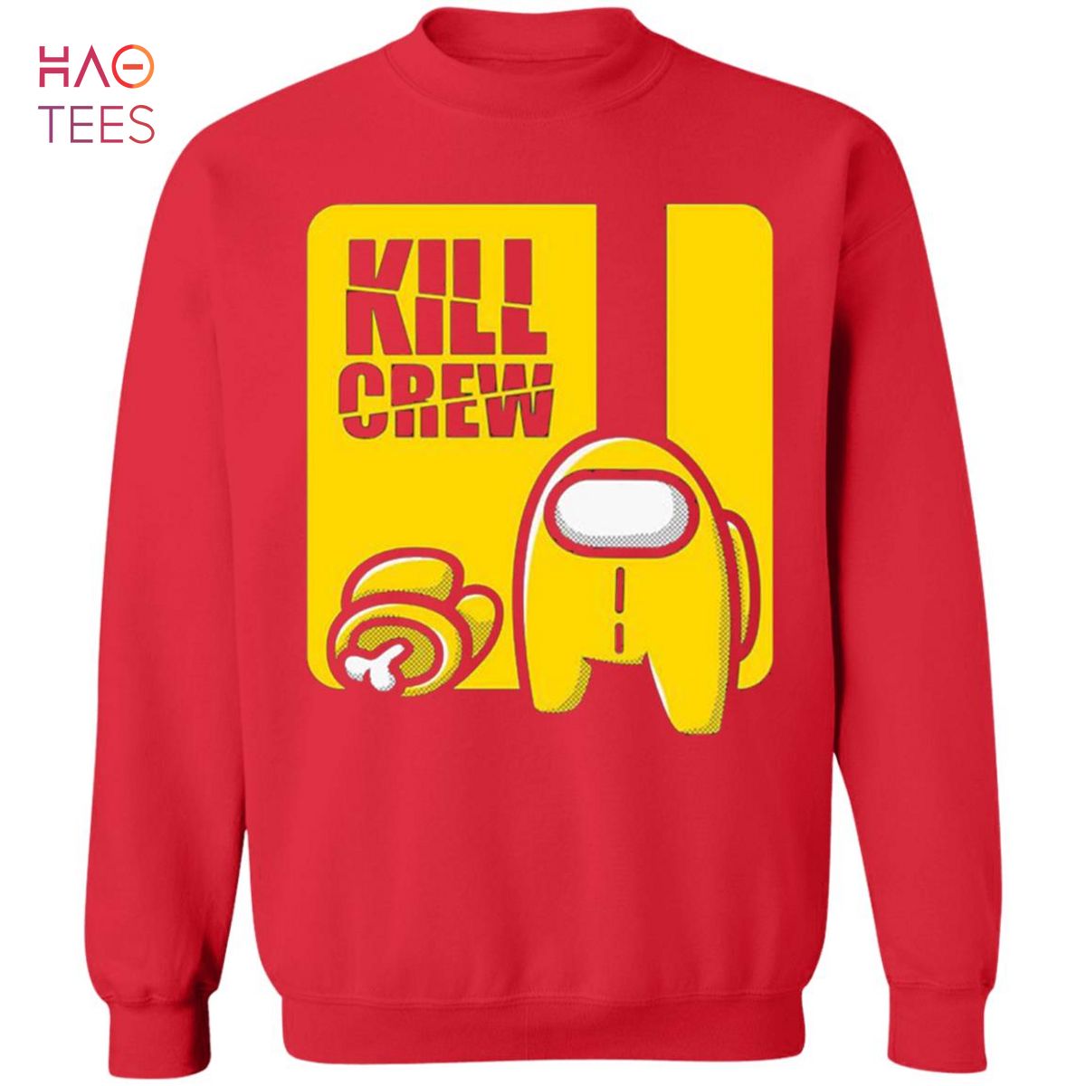 [NEW] Kill Crew Sweater