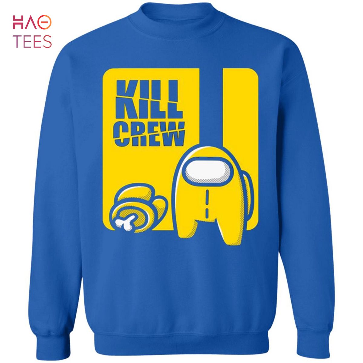 [NEW] Kill Crew Sweater