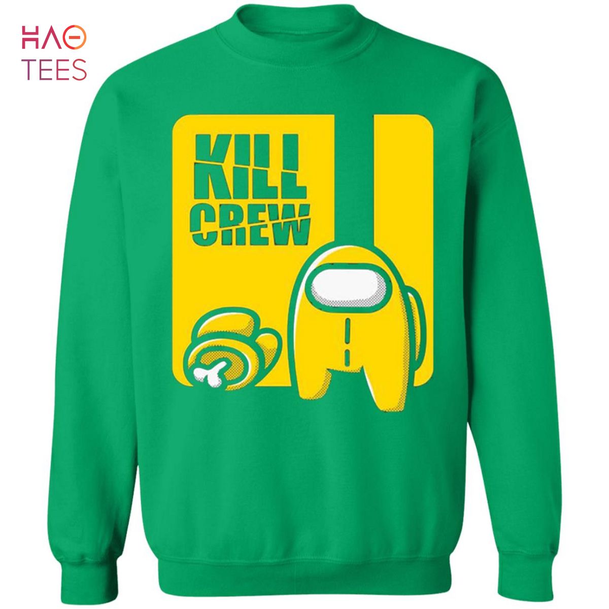 [NEW] Kill Crew Sweater