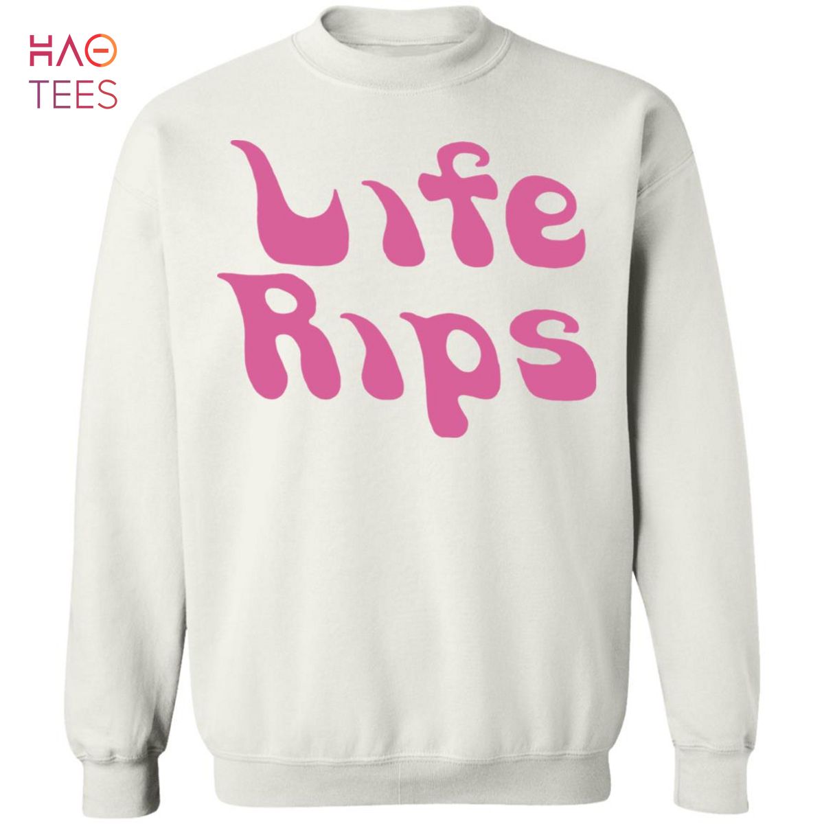 [NEW] Life Rips Sweater