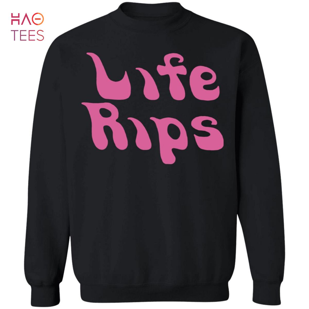 [NEW] Life Rips Sweater