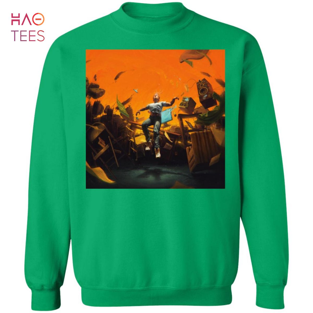 [NEW] Logic Merch Sweater