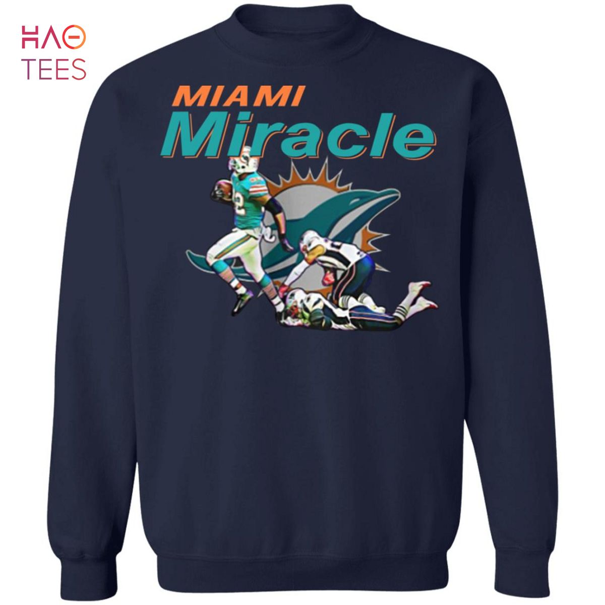 [NEW] Miami Miracle Sweater