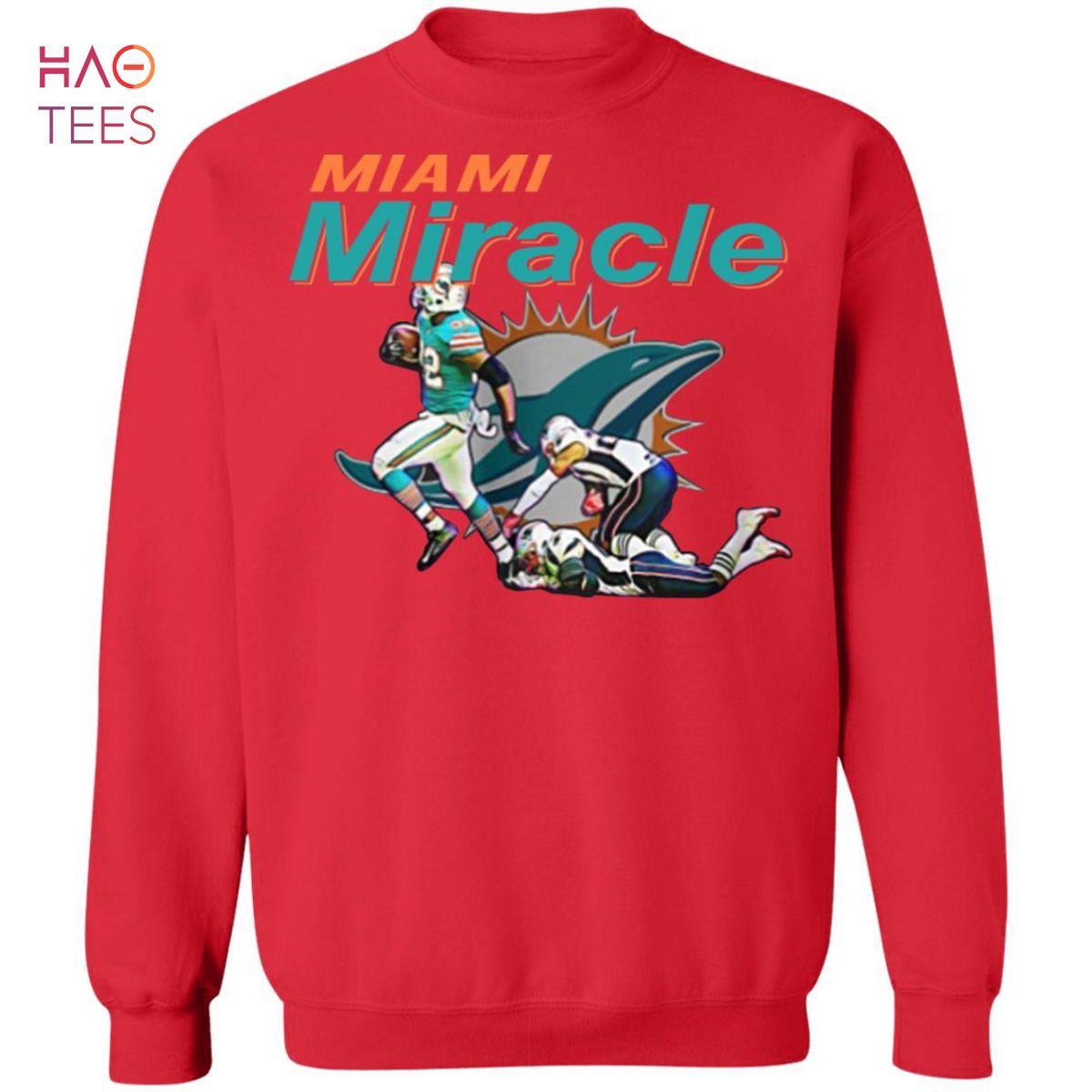 [NEW] Miami Miracle Sweater